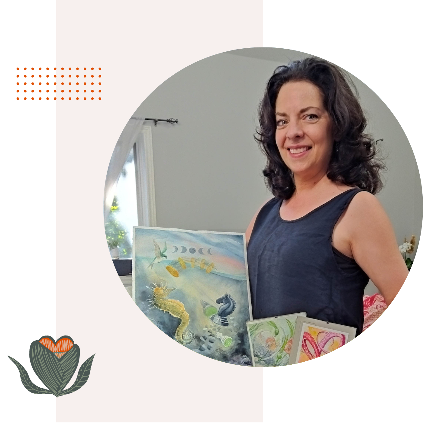 Pamela Paulenko Artist from Toronto, Ontario, Canada | Artterra Art Gallery