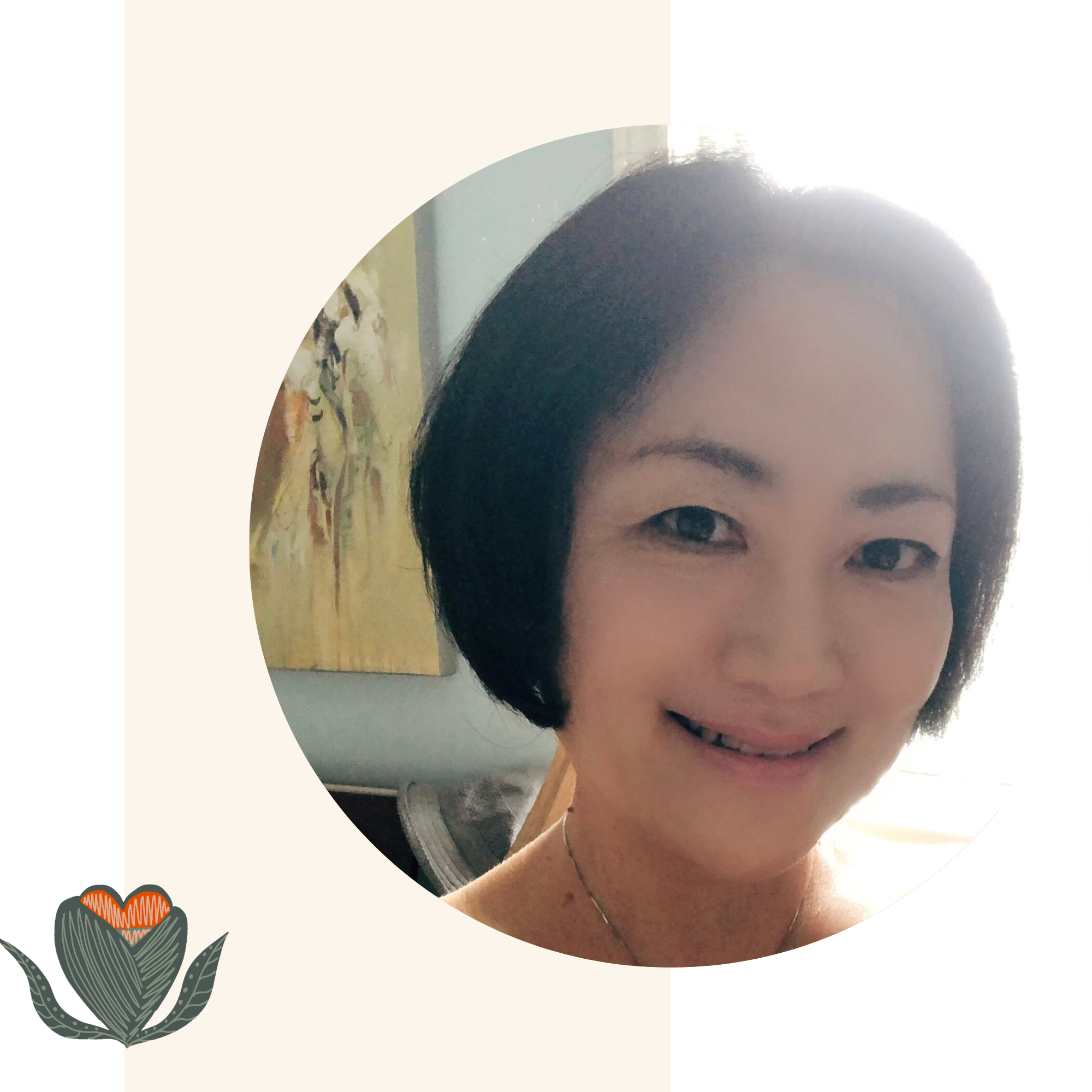 Tina Ding Chinese Artist in Canada | Artterra Art Gallery