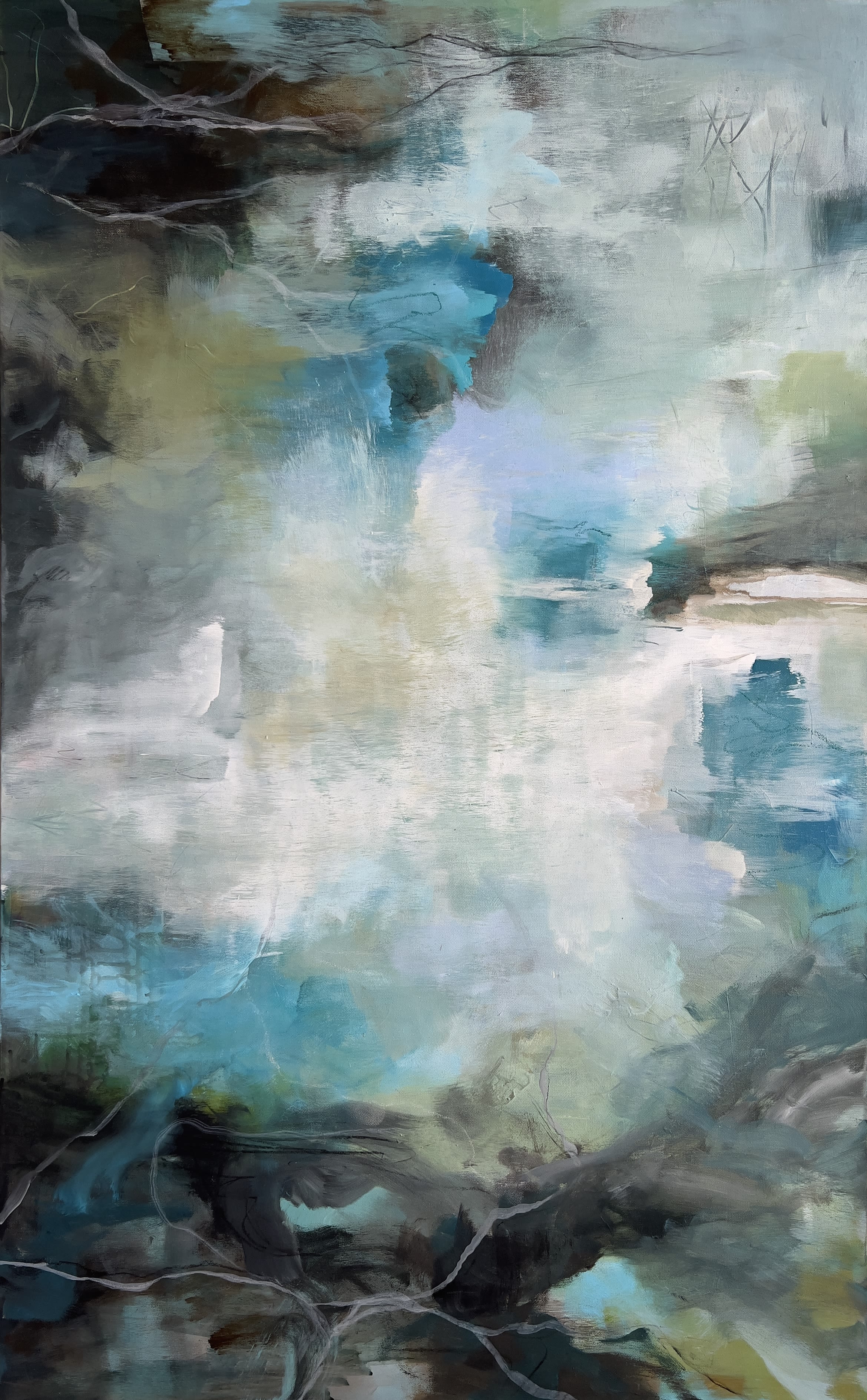 Round And Round We Go – Artterra