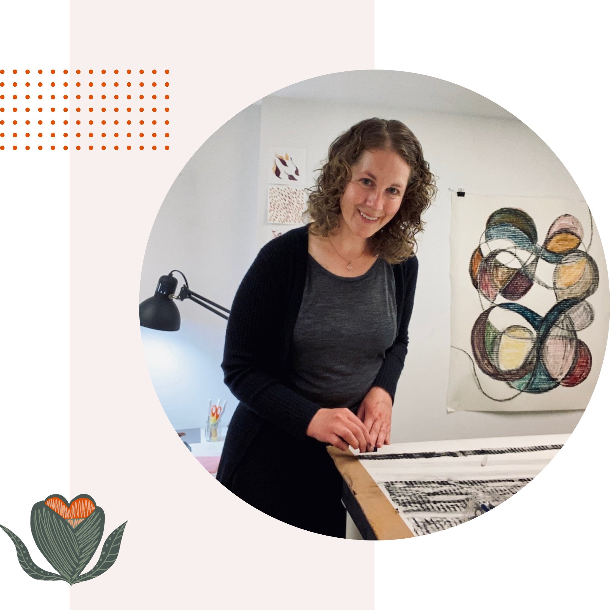 Erica Mattson Artist from Vancouver Island | Artterra Art Gallery