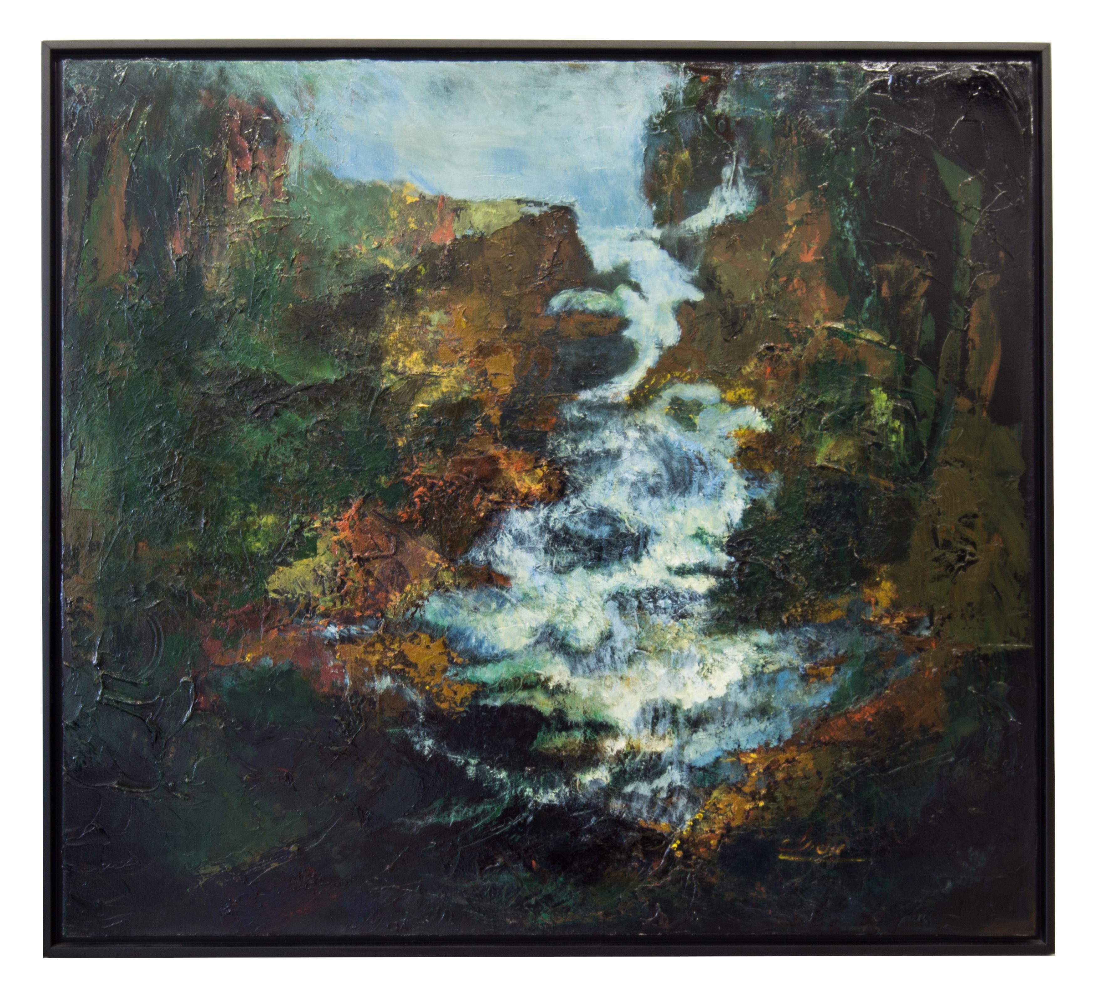 Baroque fall – Artterra