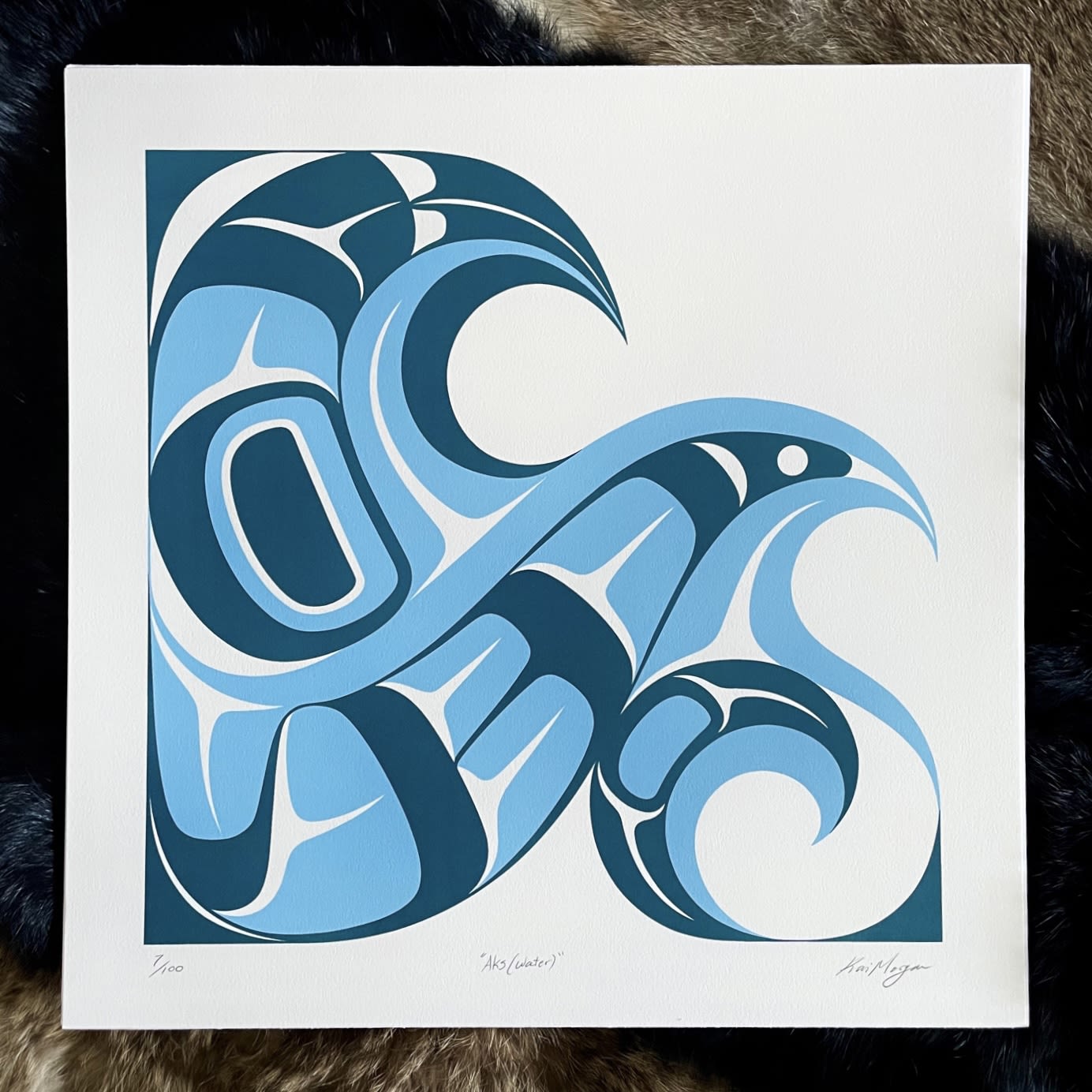 Aks (Water) – Artterra