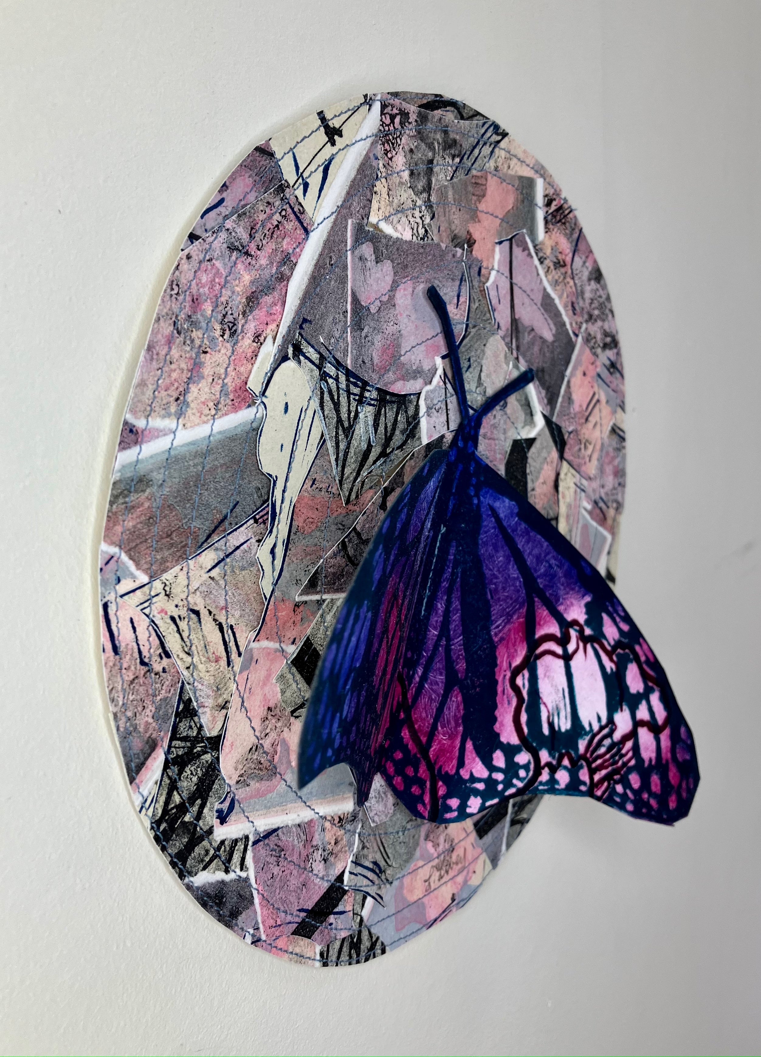 Metamorphosis Mandala #109 – Artterra