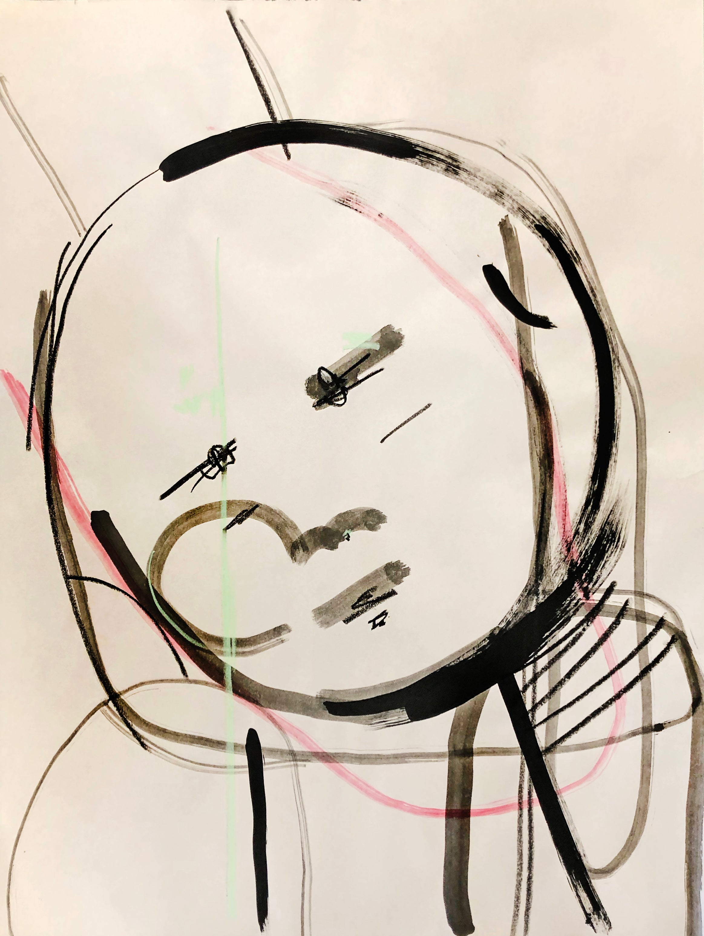Untitled [II-2021-02-15-02, bodymaps series] – Artterra